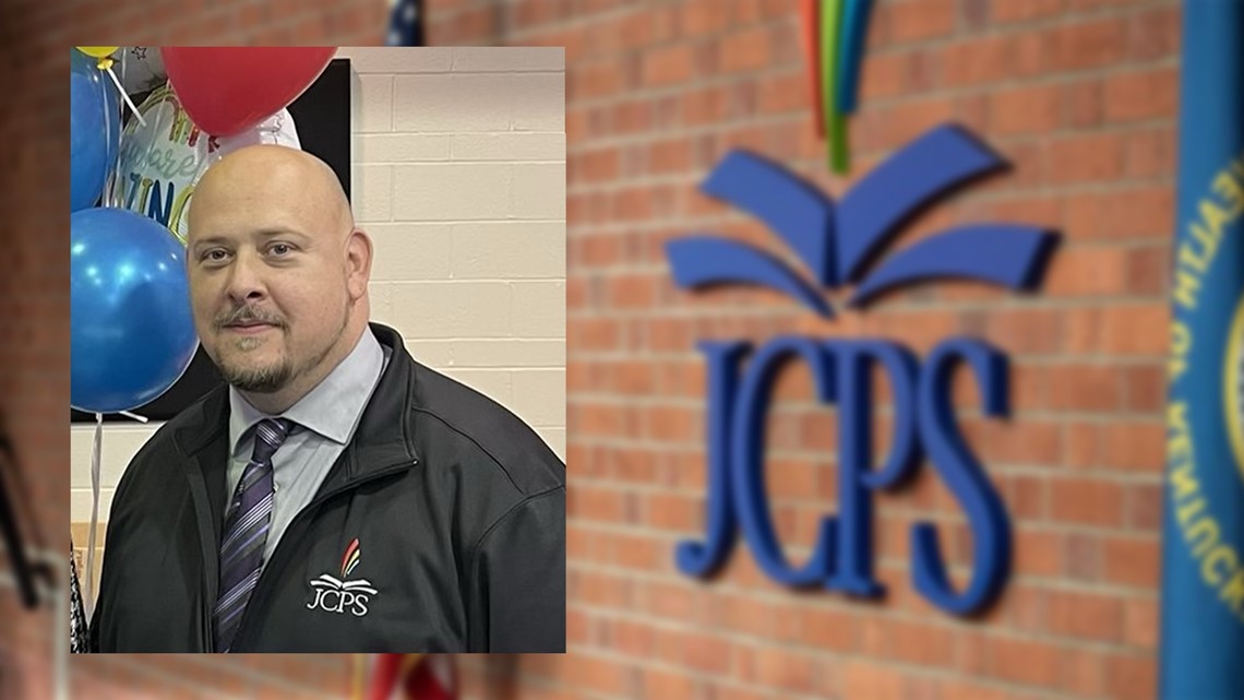 JCPS appoints Rob Fulk as new interim chief operations officer | whas11.com