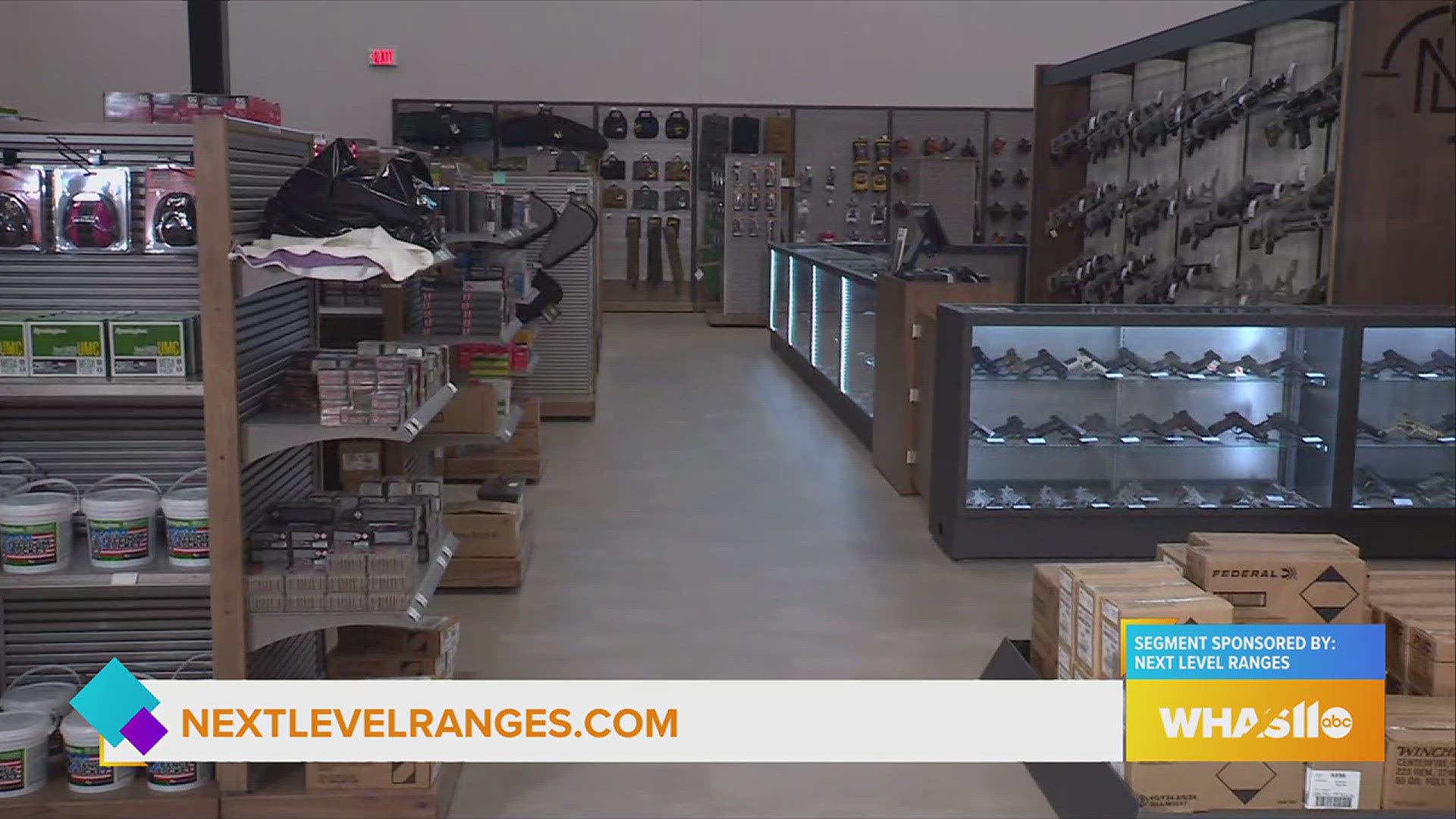 Learn Firearm Usage and Safety at Next Level Ranges | whas11.com