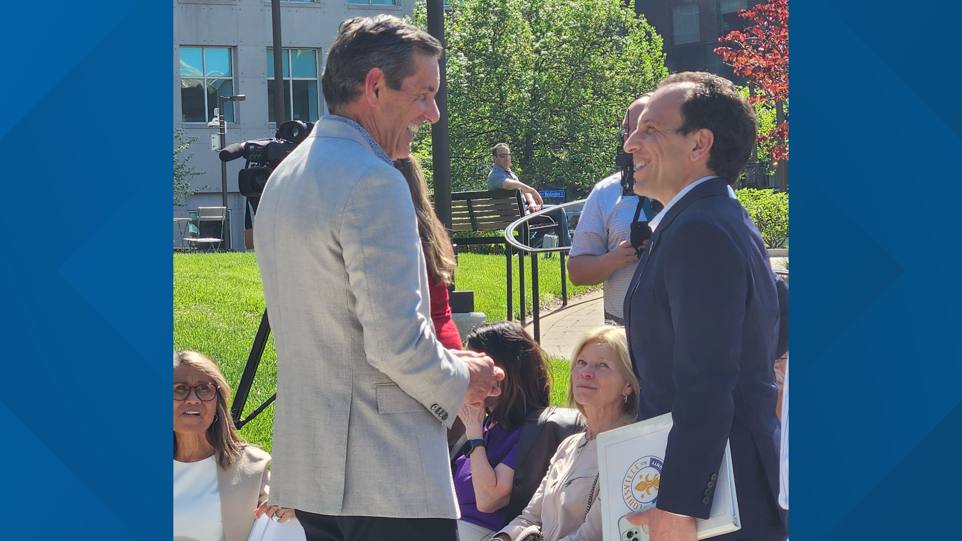 PHOTOS | Ed Hamilton officially unveils David Jones Sr. statue at ...