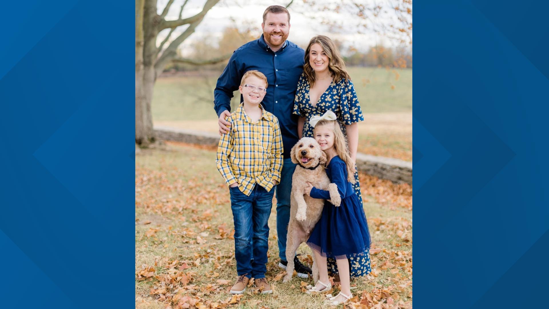 Logan Forsythe enters Kentucky Senate race for 2026 election | whas11.com