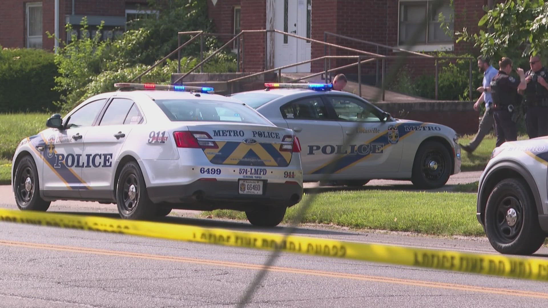 Coroner identifies man shot multiple times near Shawnee Park | whas11.com