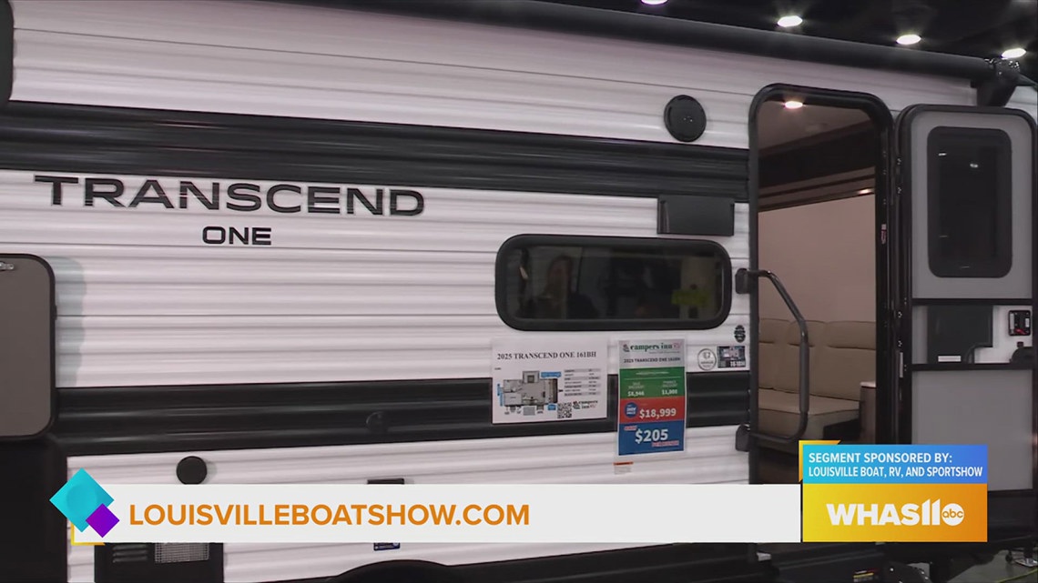 GDL: Shop for Your RV at the Louisville Boat & RV Show | whas11.com