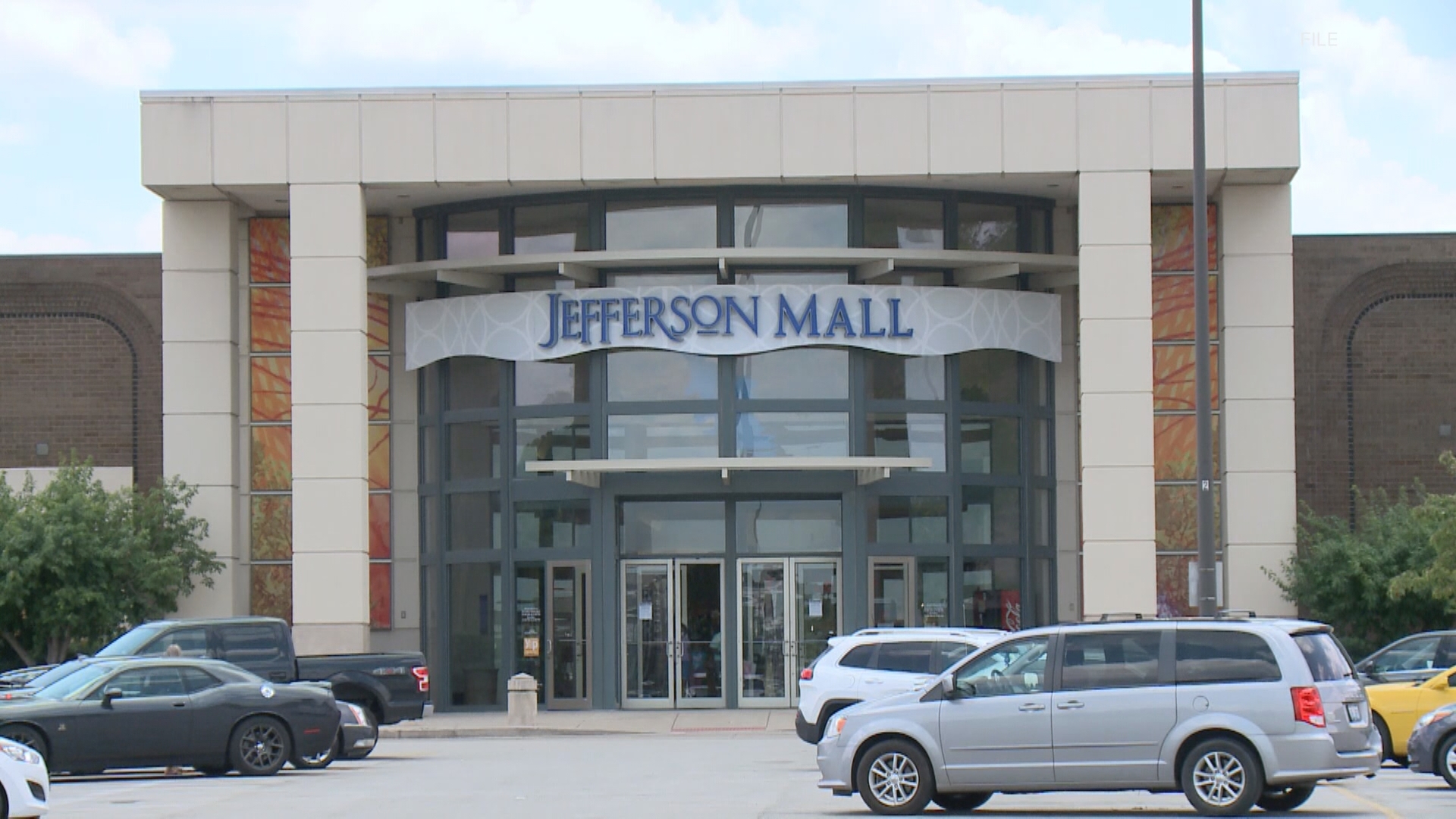 Champs Jefferson Mall Louisville Kentucky