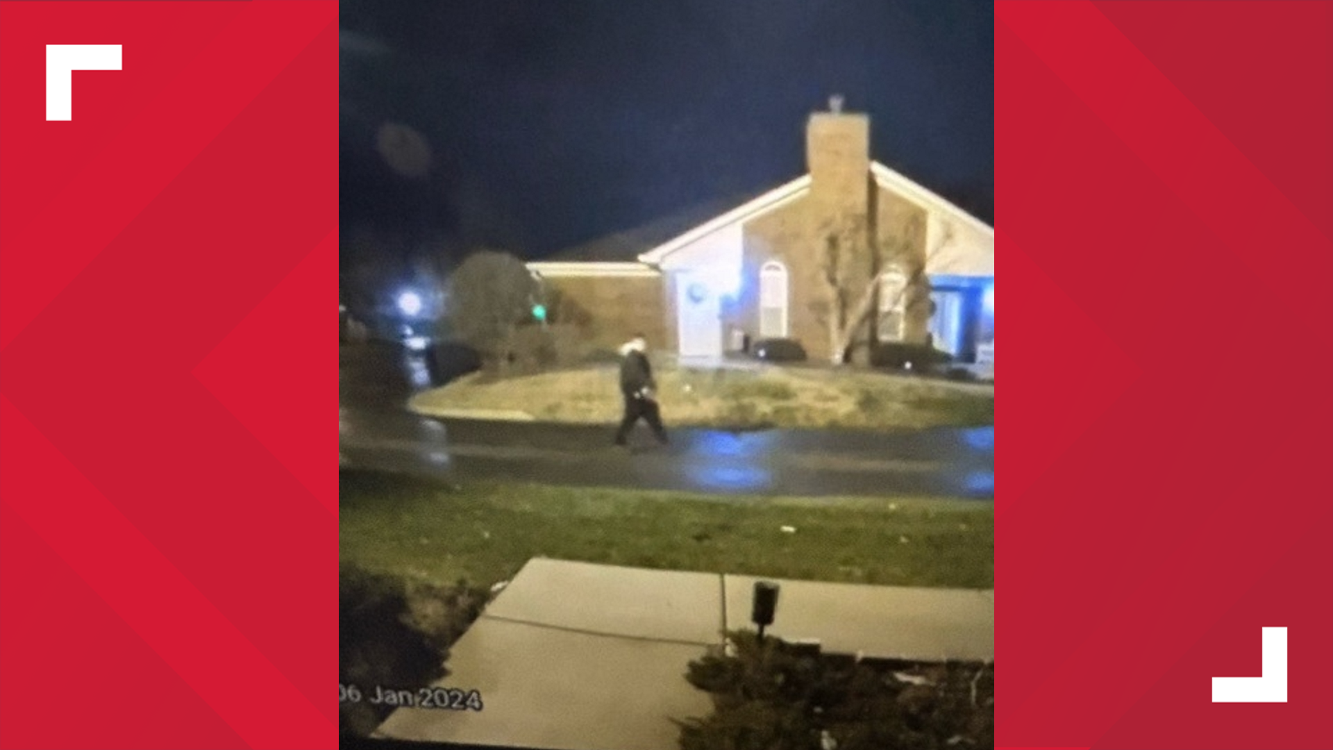 Lmpd Searches For Violet Home Invasion Suspect In Valley Station