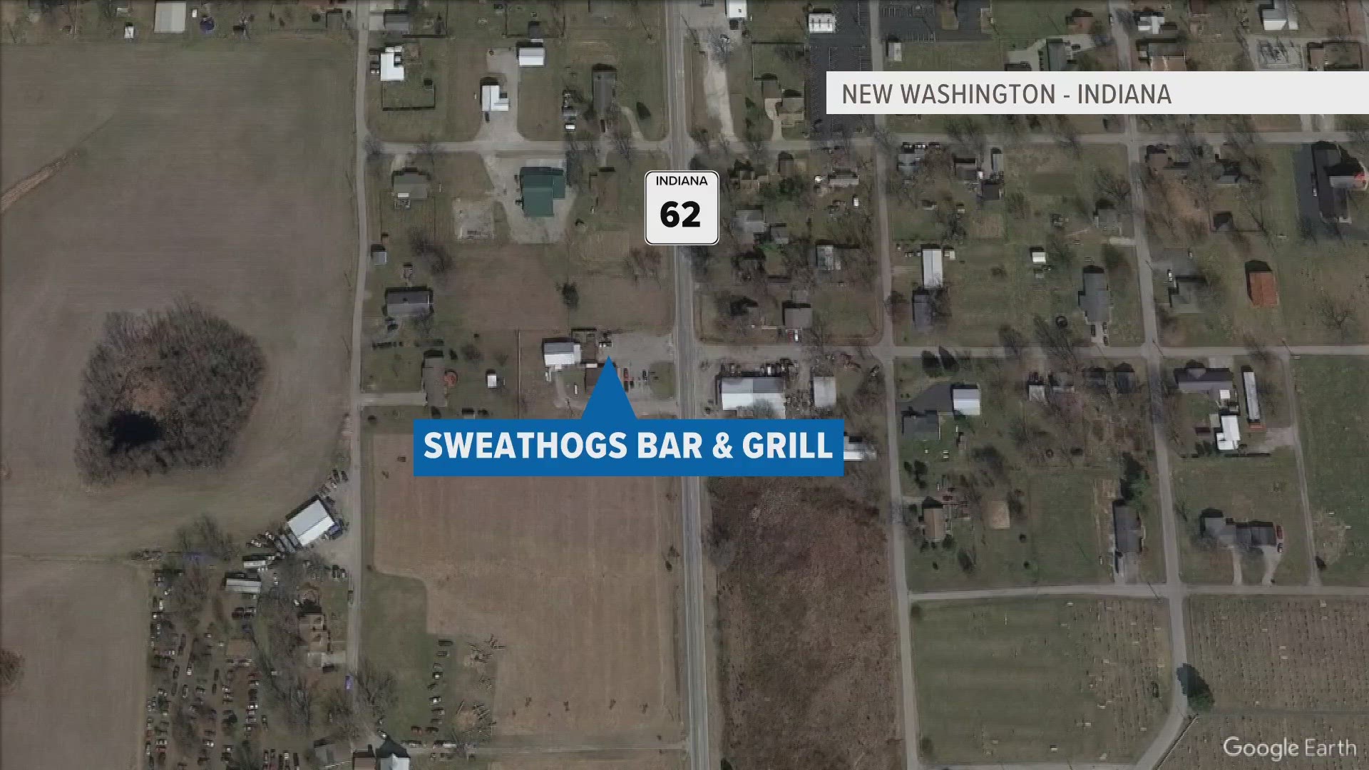 Authorities investigating shooting at southern Indiana bar | whas11.com