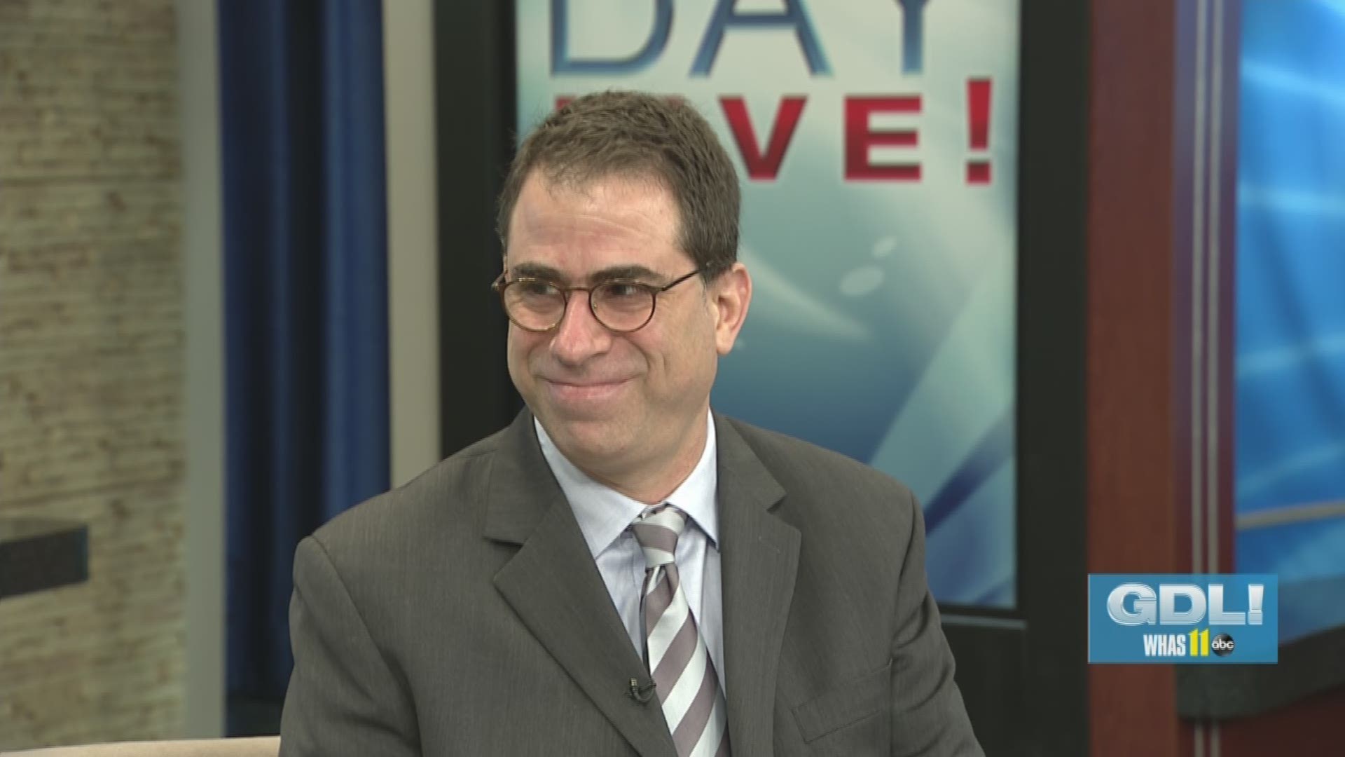 Ethan Michaeli talks about his new book "The Defender" | whas11.com