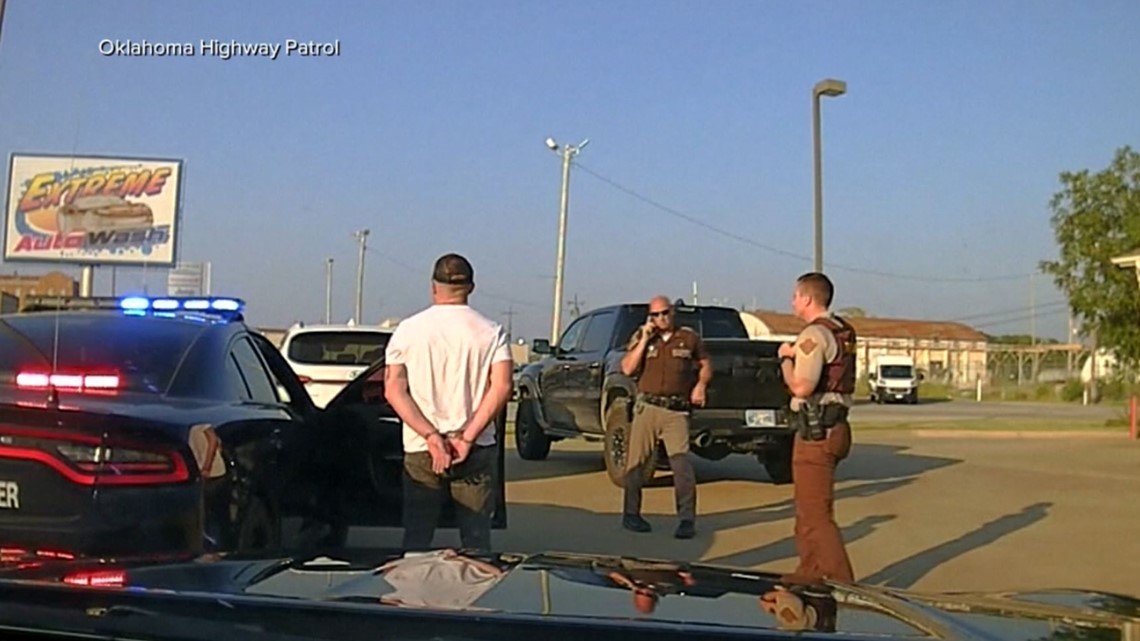 Ill Go To Jail Lets Do It Country Star Zach Bryan Arrested In Oklahoma