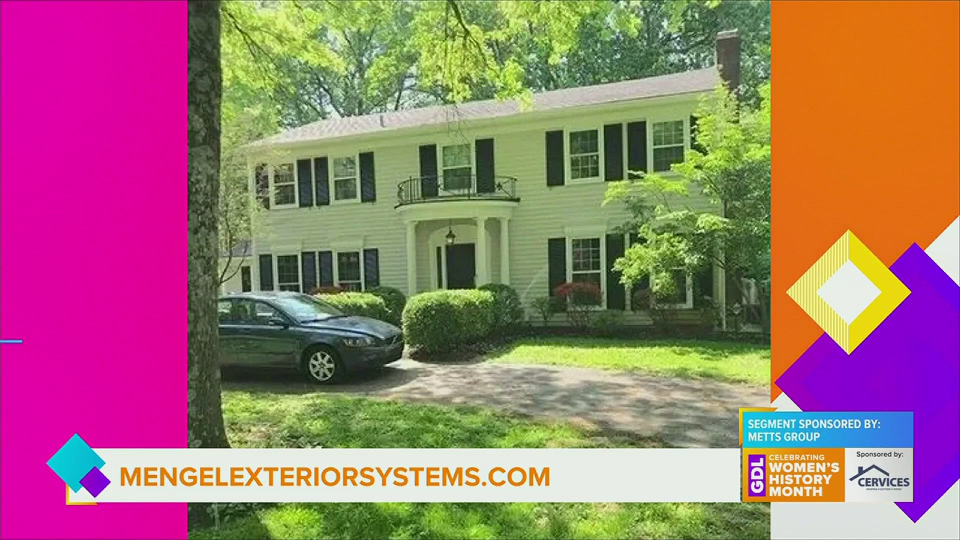 Metts Group Can Update Your Home's Exterior Before Selling It! | whas11.com