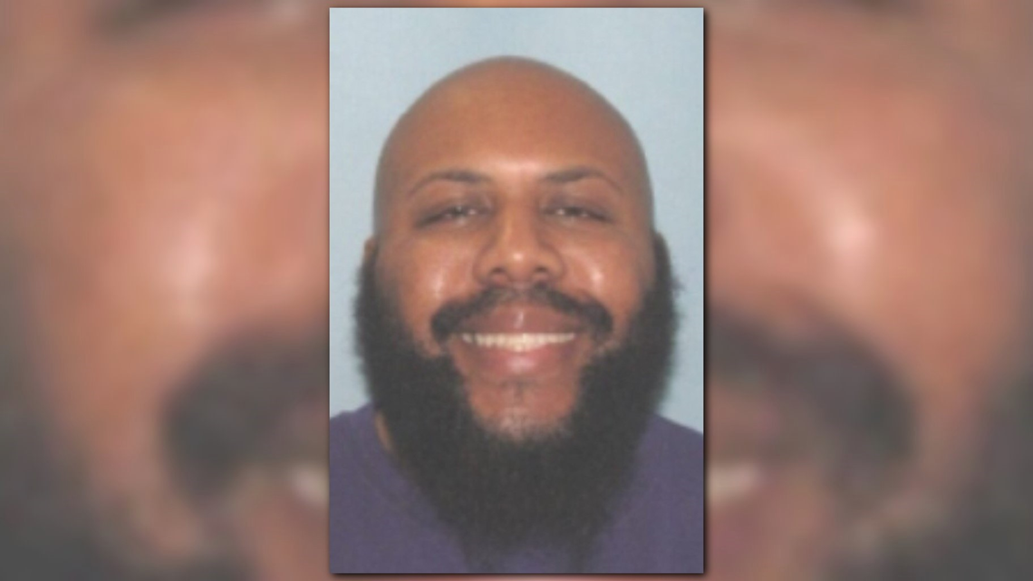 Steve Stephens named among FBI's 'most wanted' amid $50,000 reward ...