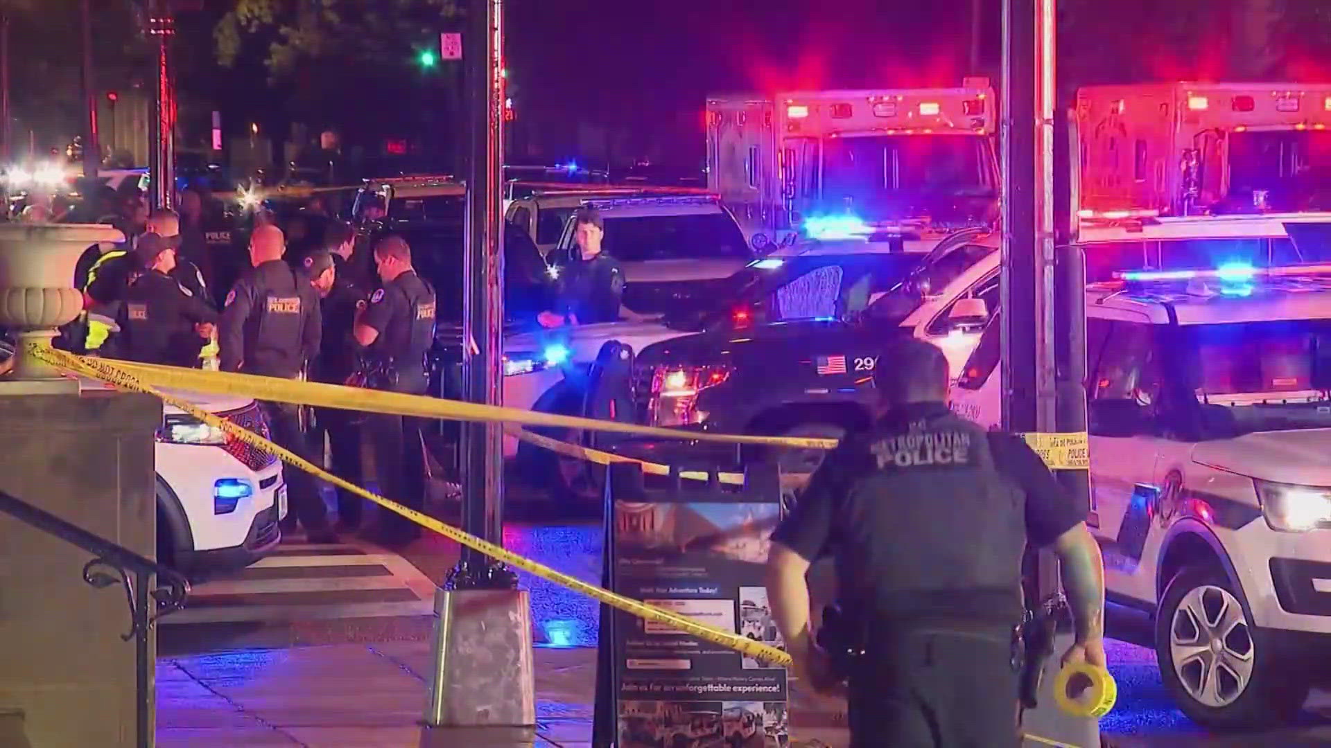 2 staff members of Israeli embassy killed in shooting near Jewish ...