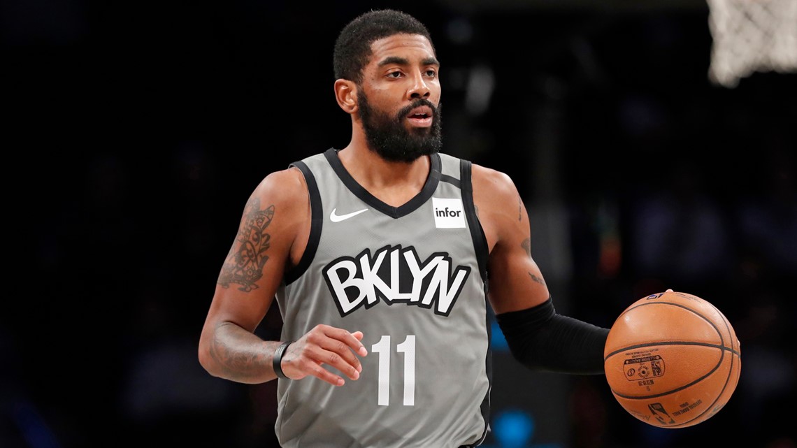 Kyrie Irving, Common call for action in Breonna Taylor case | whas11.com