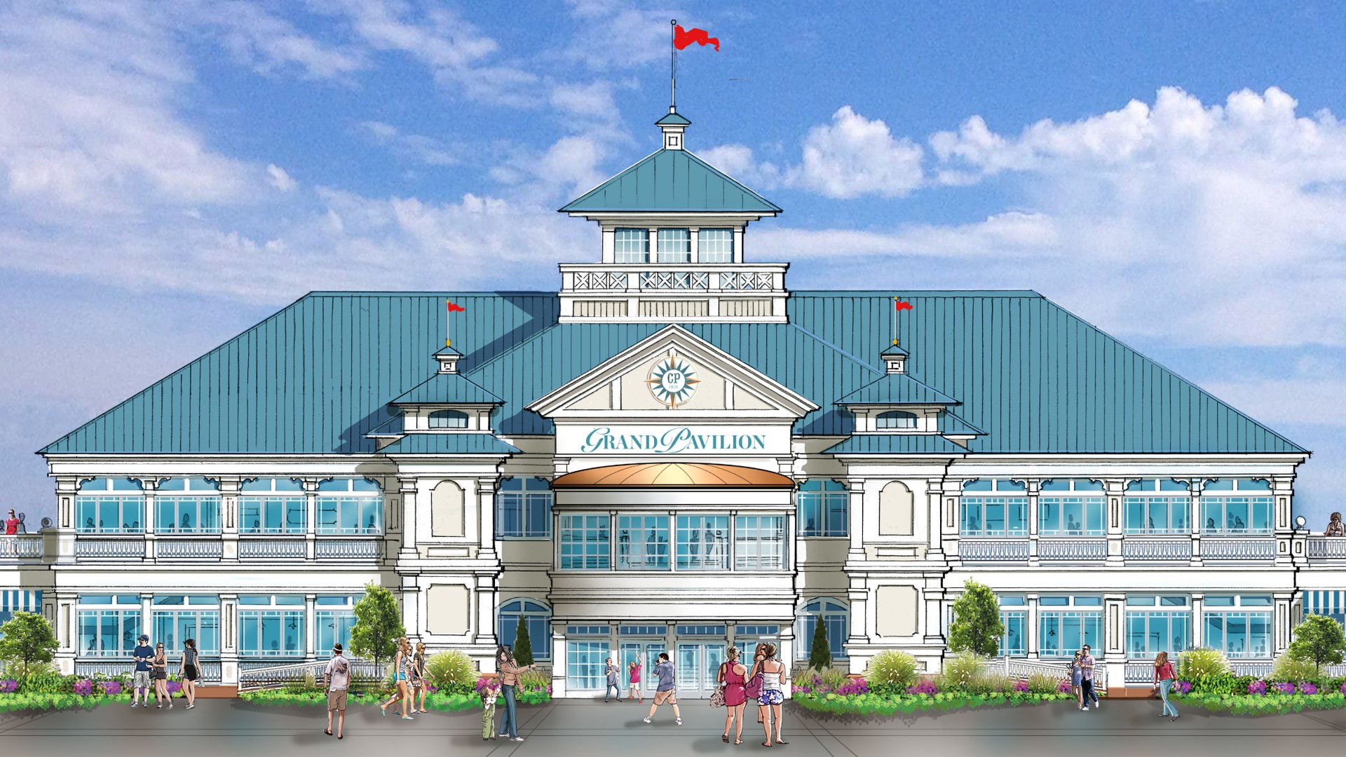 Video of new Cedar Point roller coaster for 2023: Wild Mouse | whas11.com