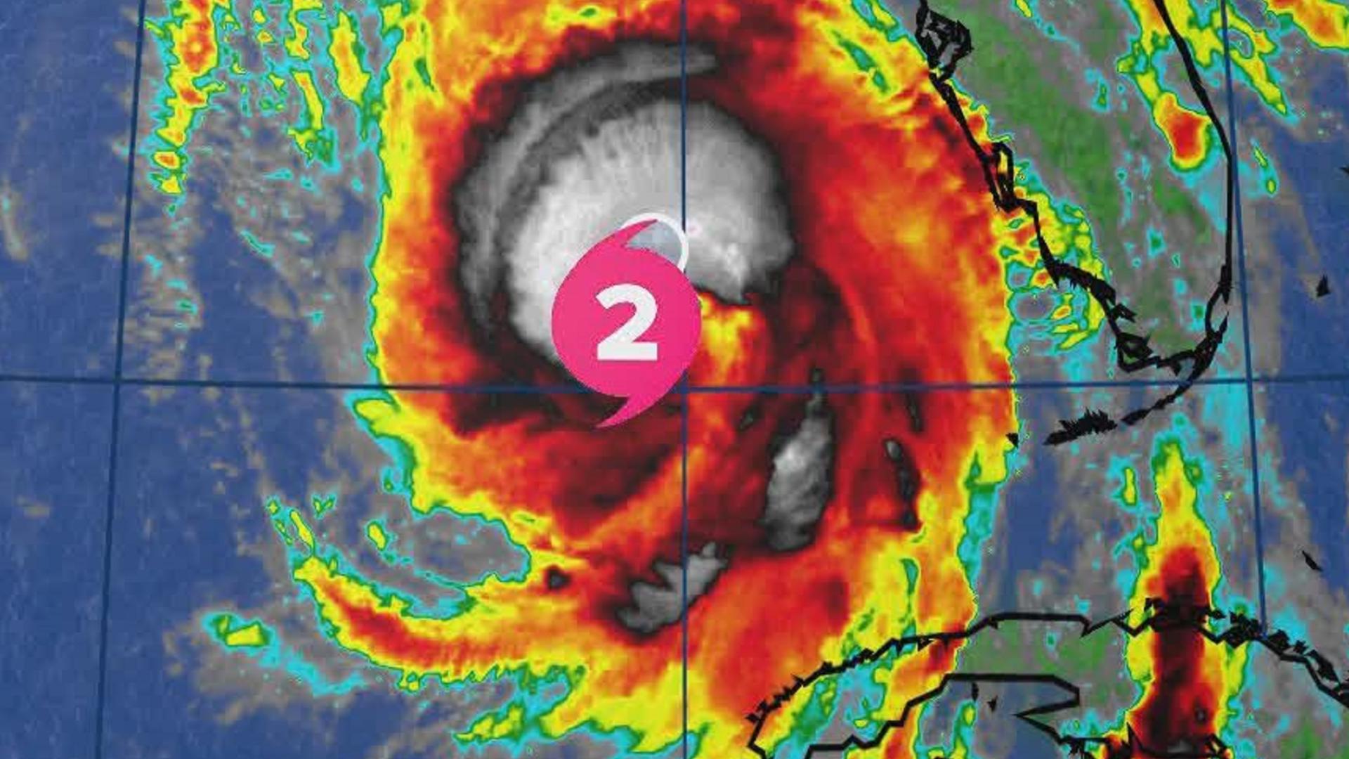 Has Hurricane Helene Made Landfall Live Radar Projected Path 