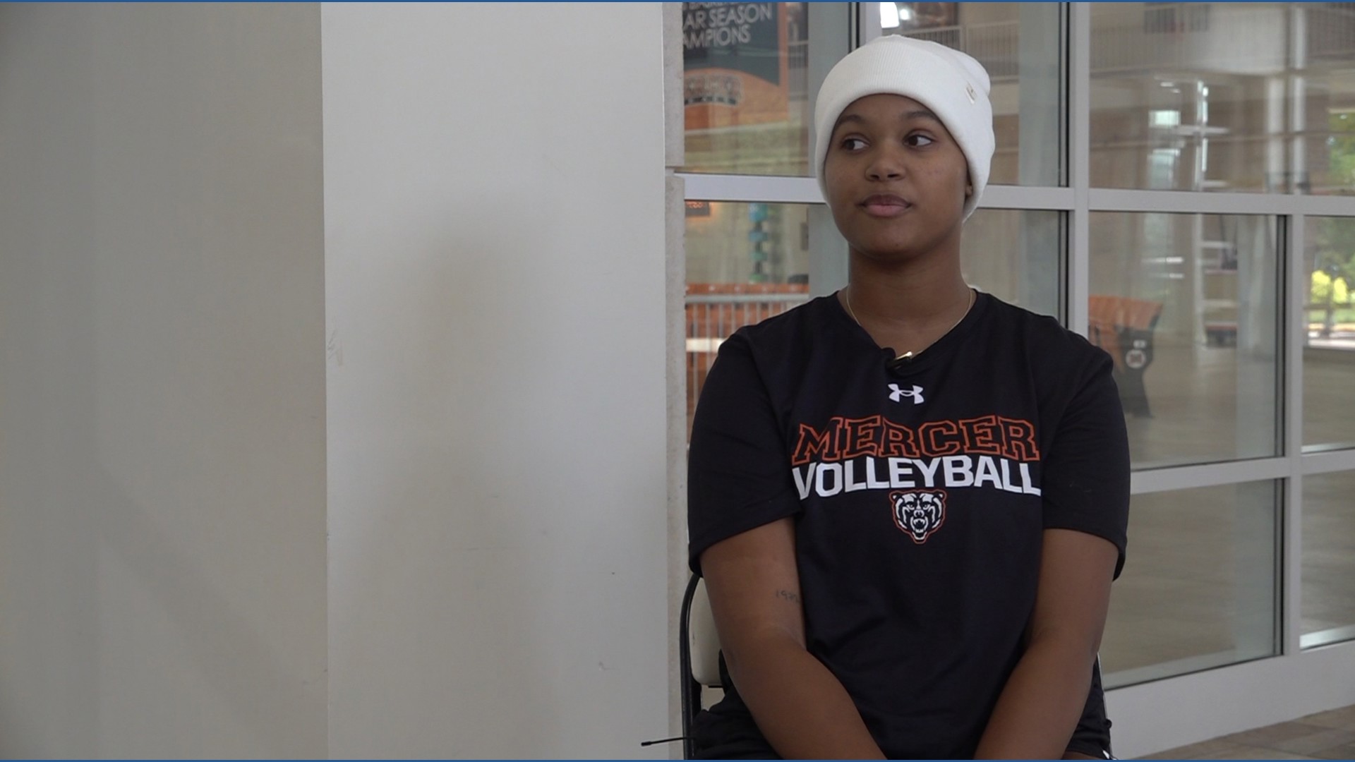 Volleyball player Aliyah Waldon dies after cancer battle | whas11.com