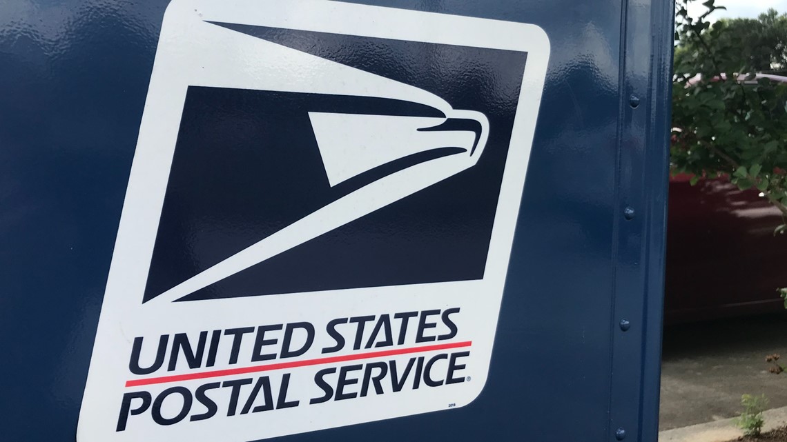 An Indiana USPS worker expresses concern of racial discrimination ...