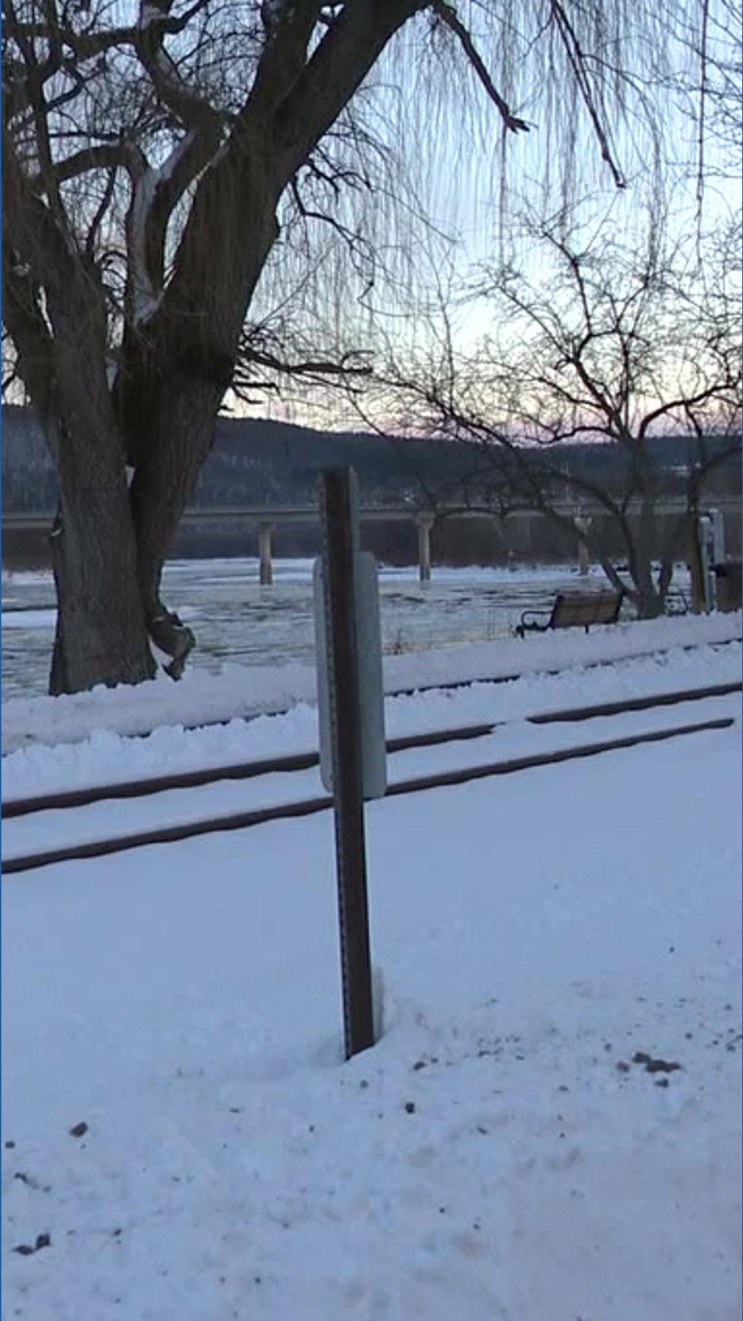 Brutal stretch of Arctic cold continues across large swath of country ...