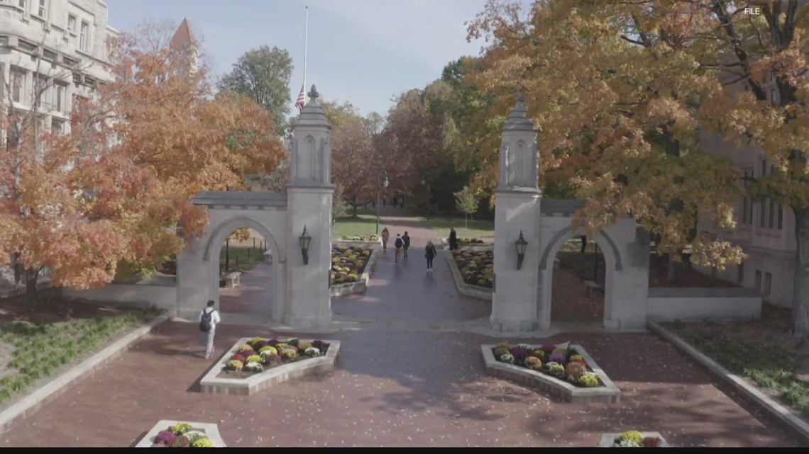 IU, Bloomington to rename Jordan Avenue | whas11.com