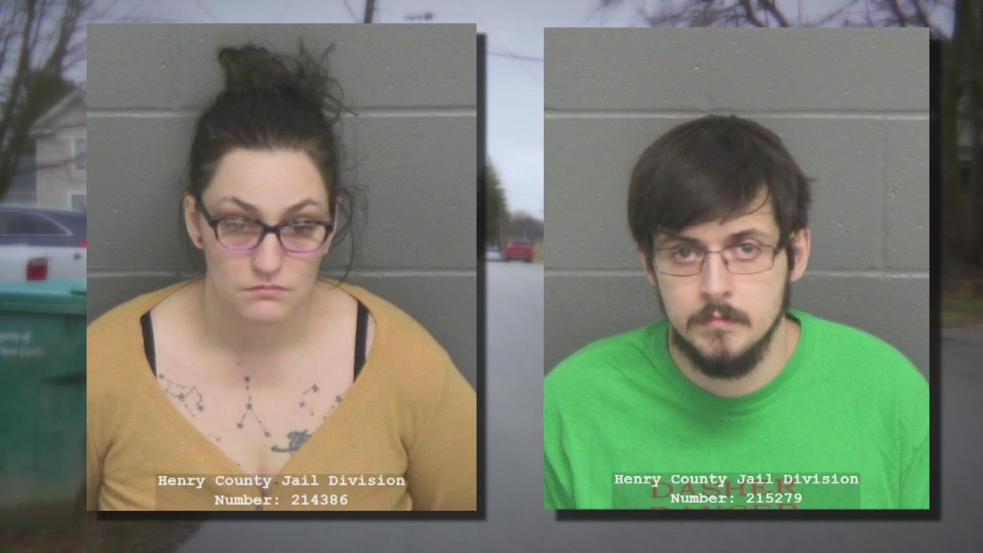 Mother, boyfriend accused of shooting children with airsoft gun ...