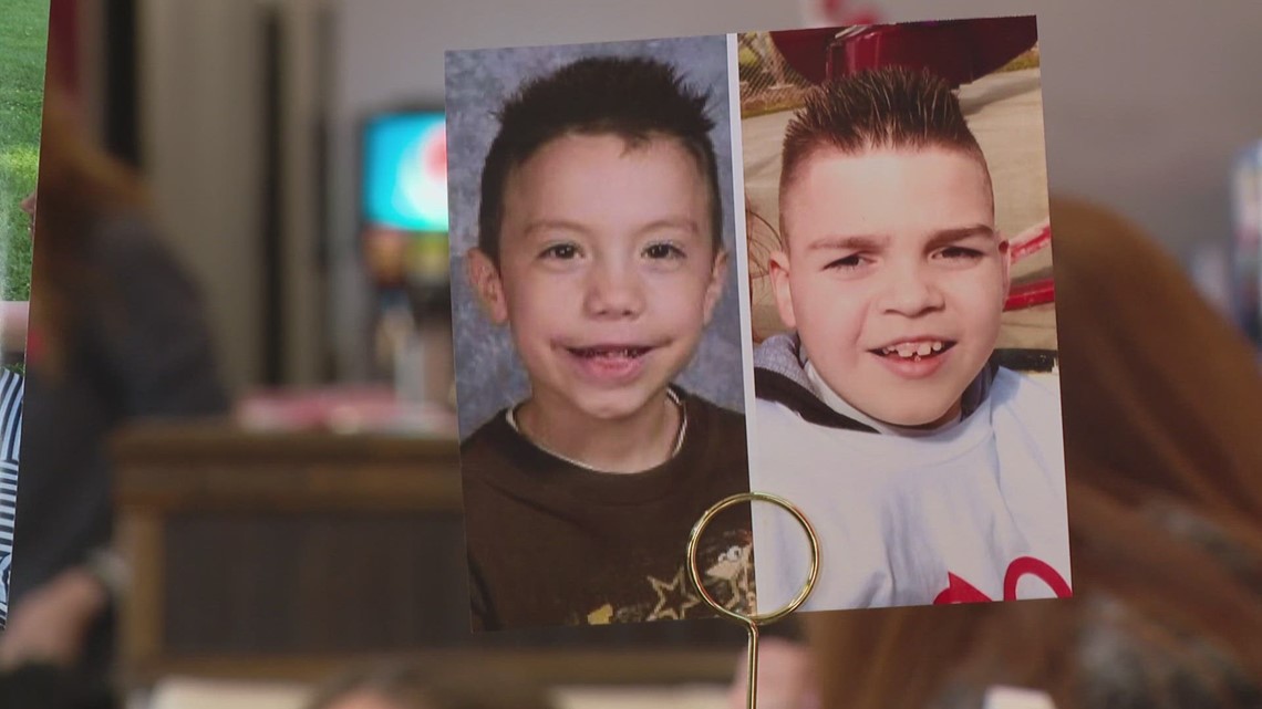 Indy family celebrates anniversary of lifesaving heart transplant ...