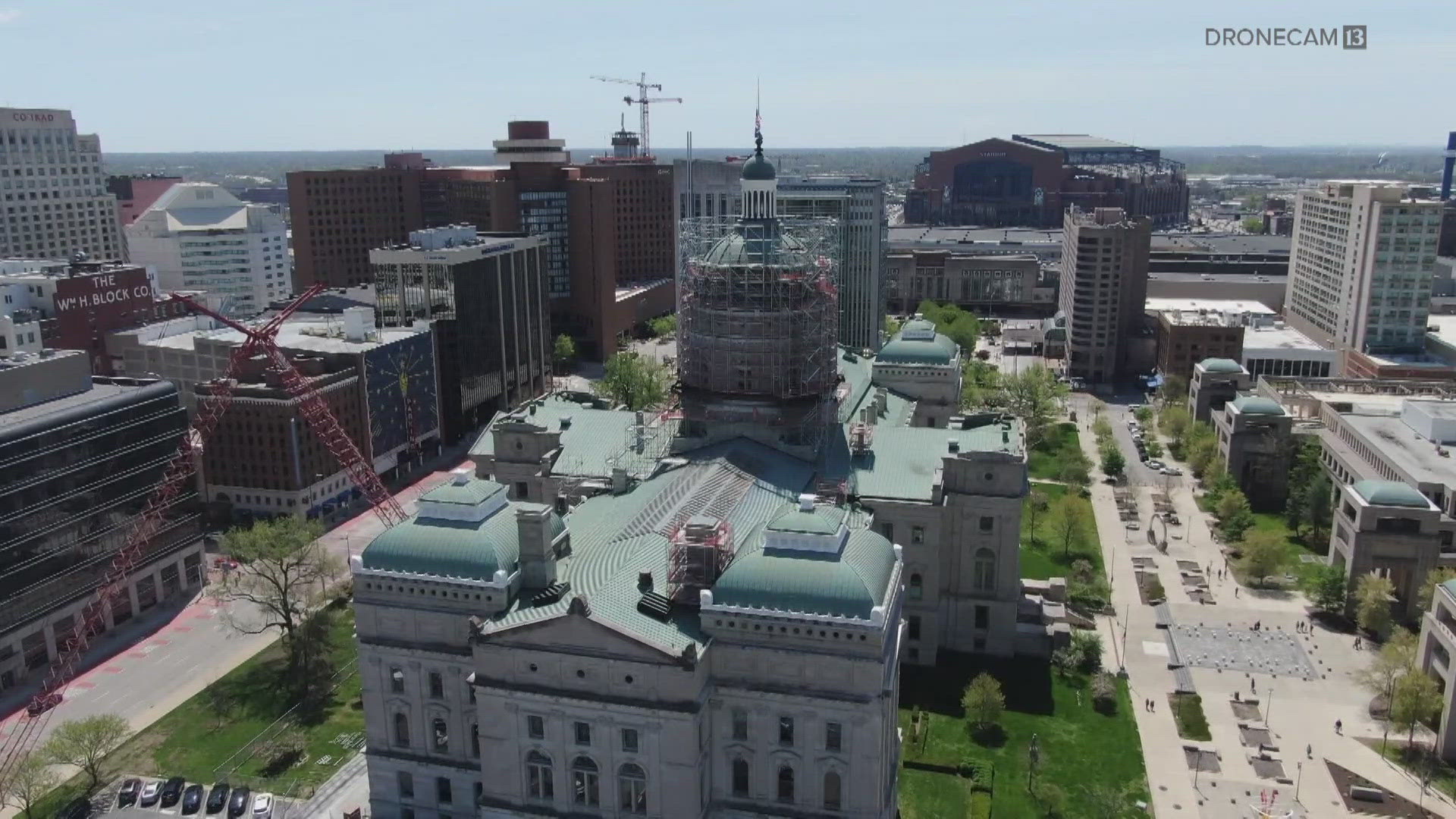 What happens if Indiana Republicans choose to redistrict? | whas11.com