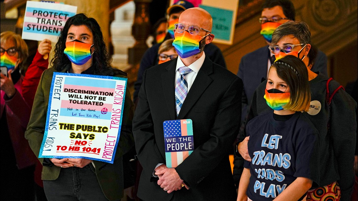 Court case against Indiana trans sports ban has been dropped | whas11.com