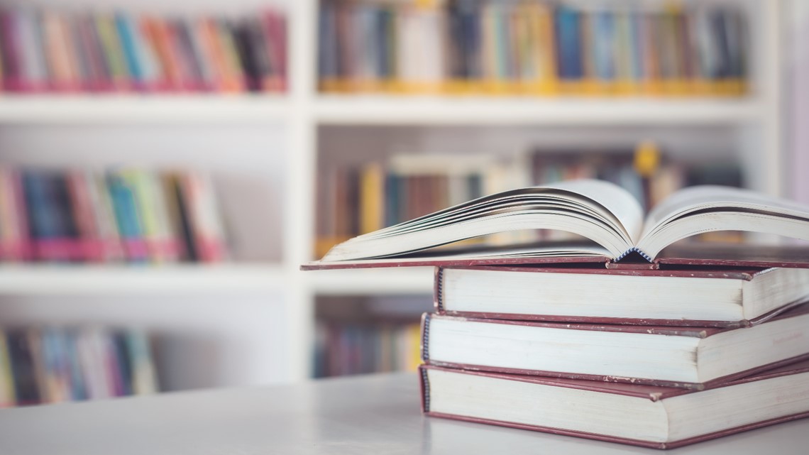 'Banned Books Week' celebrating freedom to read nationwide | whas11.com