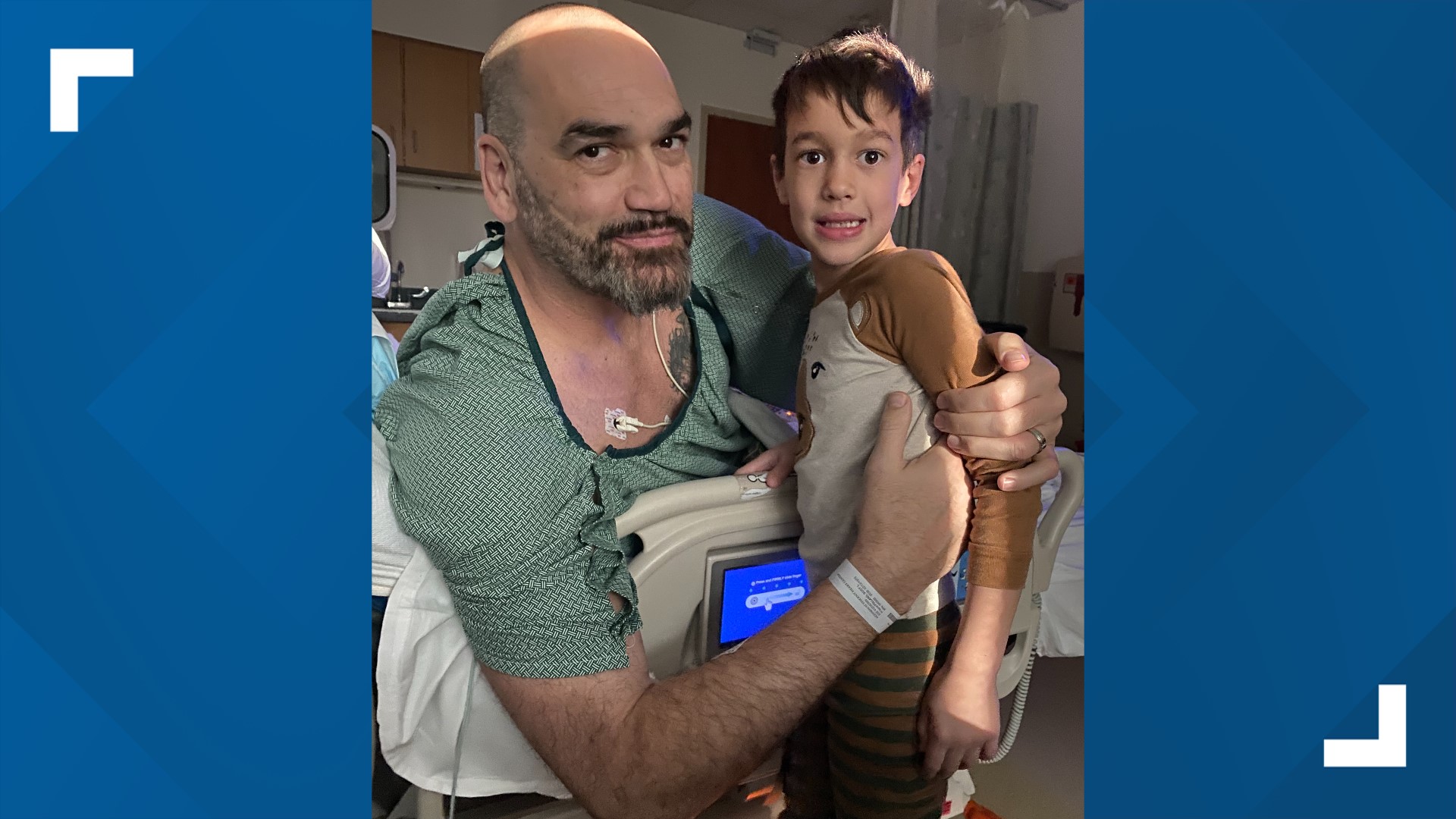 Ex-NBA player Scot Pollard waiting for heart transplant | whas11.com