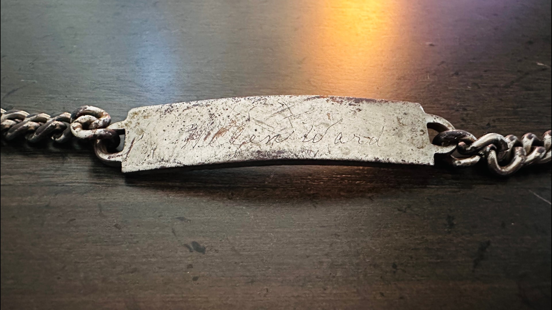 A missing bracelet connects two strangers decades later | whas11.com