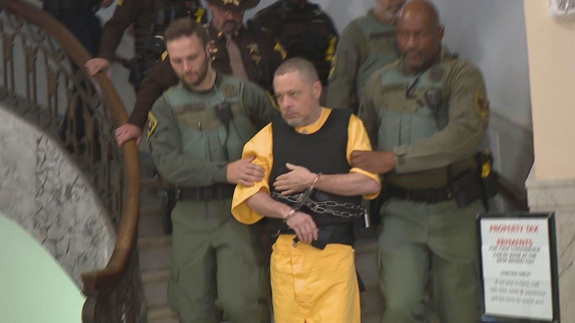 Extra security expected at Statehouse for Richard Allen hearing ...