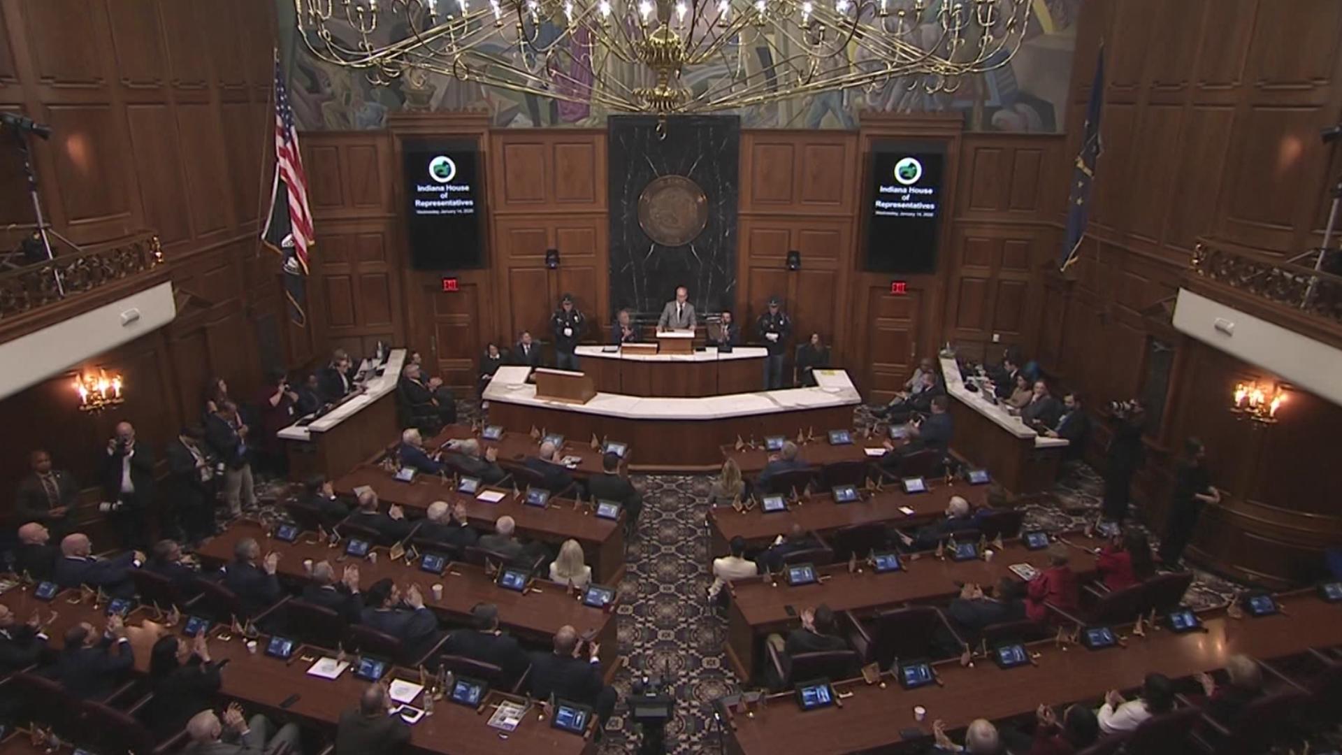 Indiana governor says affordability will be his highest priority in ...