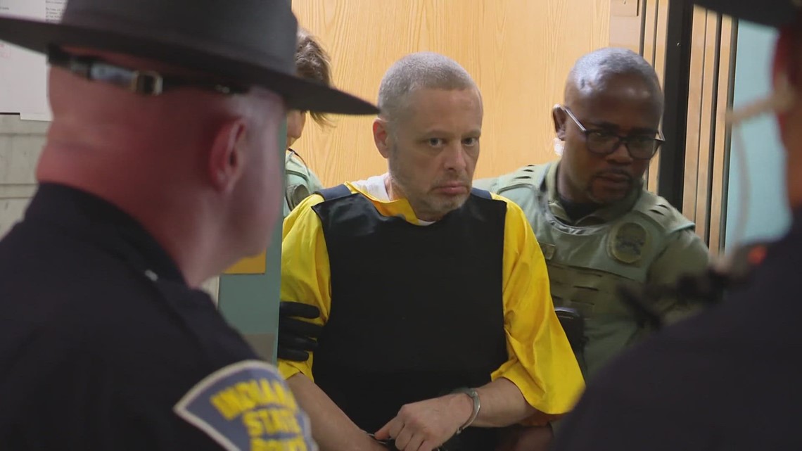 Delphi murders suspect moved to different prison | whas11.com