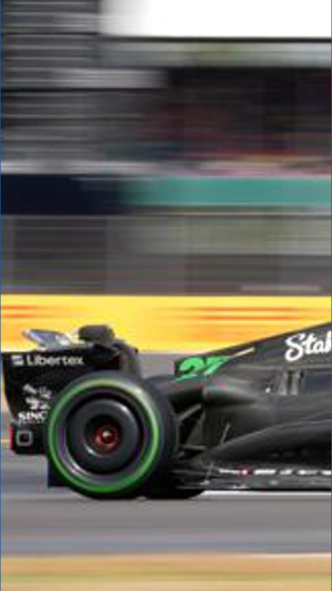 Nico Hülkenberg scores first F1 podium in 239th race | whas11.com