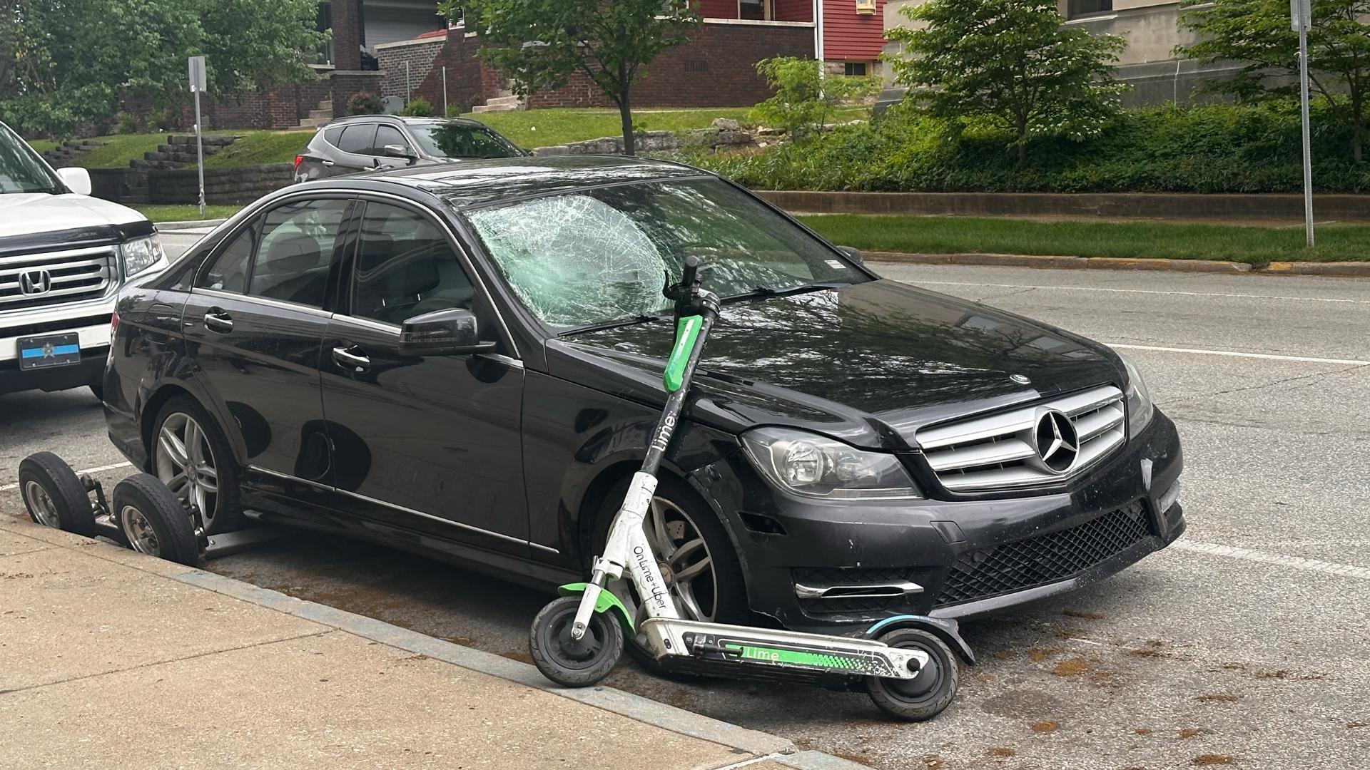 Woman sentenced for hitting, killing IU student in 2022 | whas11.com