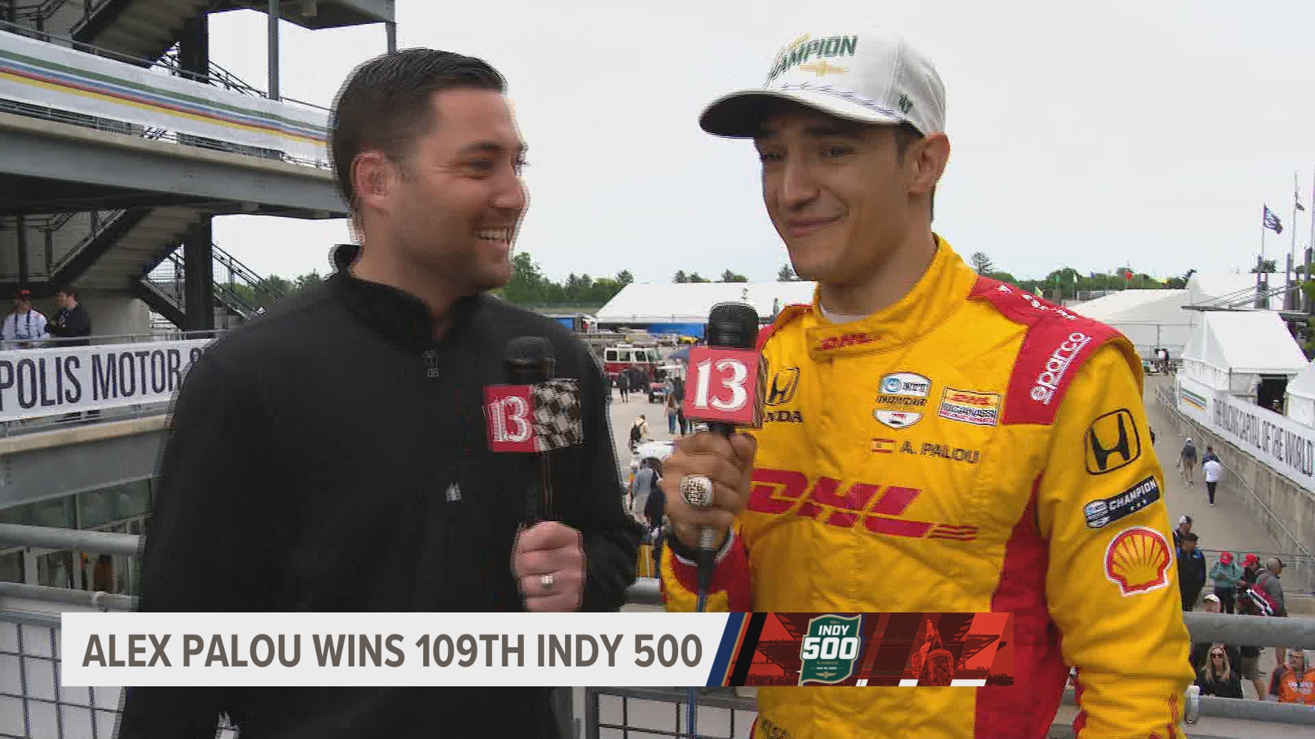 2025 Indy 500 race blog | whas11.com
