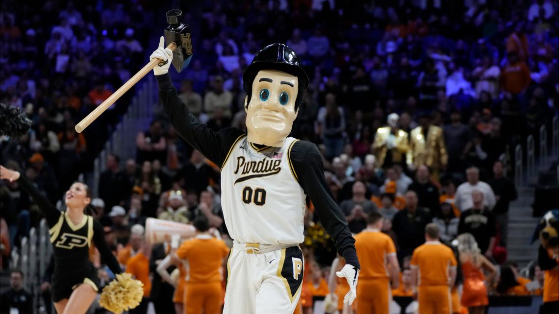 Here's how Purdue got its unique 'Boilermakers' nickname | whas11.com
