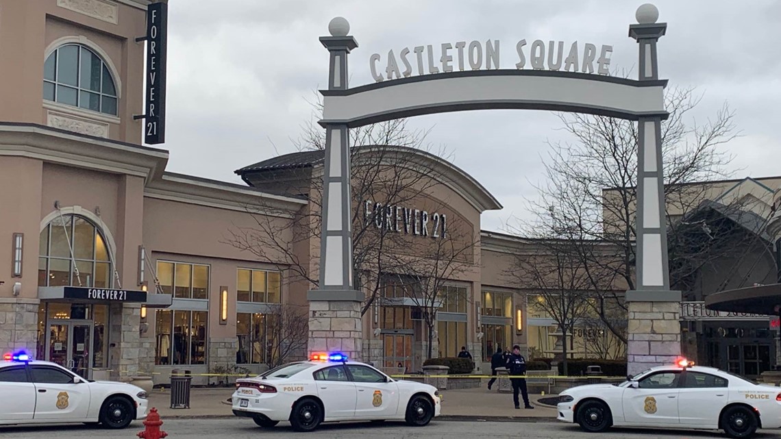 Arrest report details what led to Castleton mall shooting | whas11.com