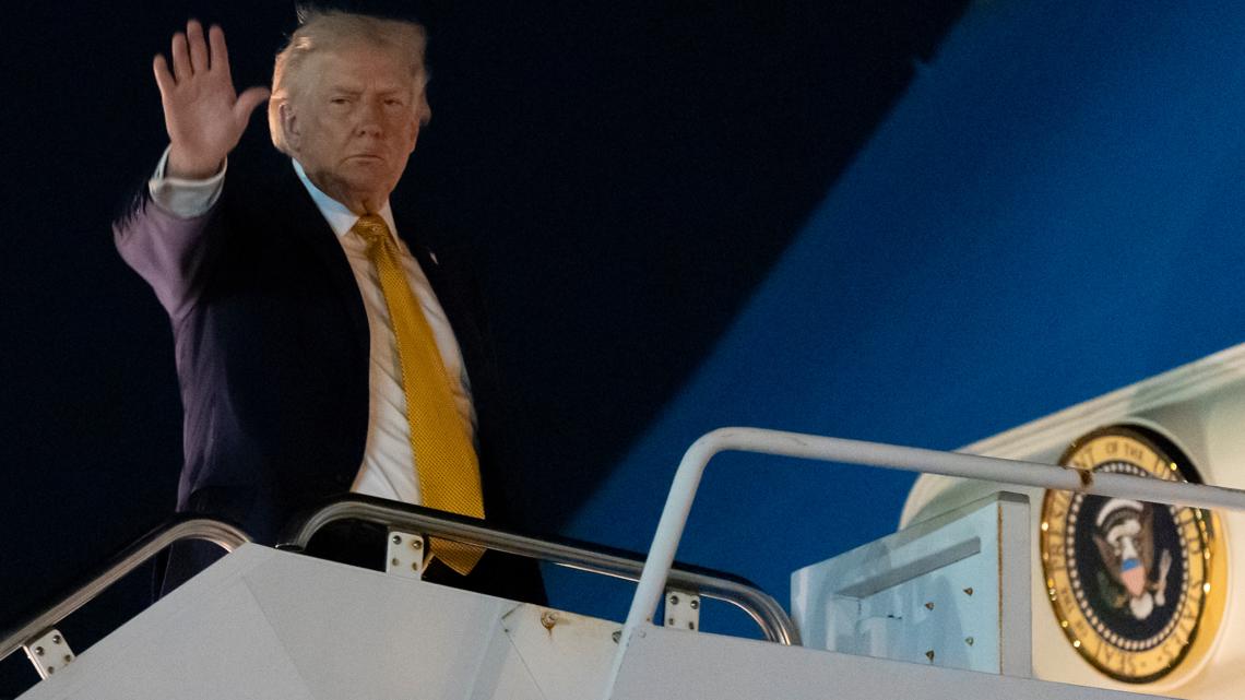 Trump reaffirms US is 'in control' of Venezuela after raid that led to ...