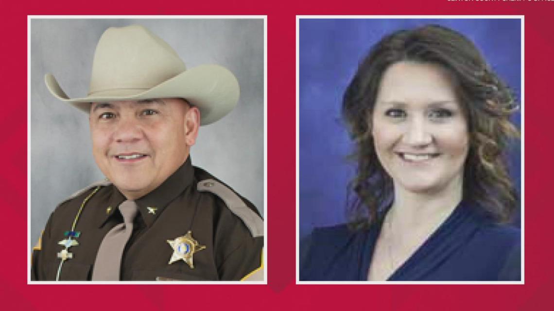 Clinton County Commissioners calling for sheriff, wife to resign ...