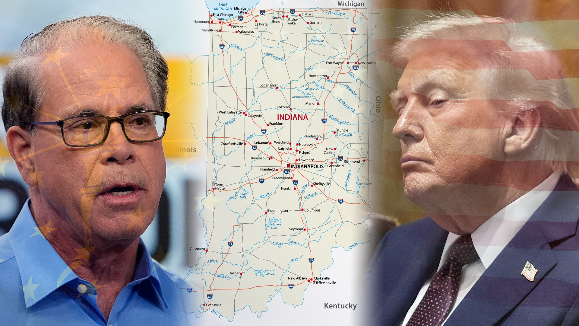What happens if Indiana Republicans choose to redistrict? | whas11.com