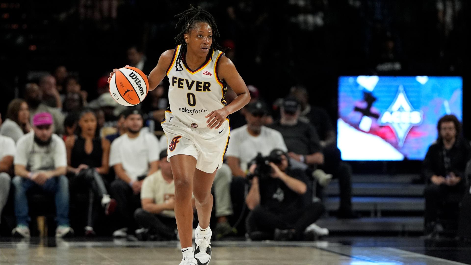 Indiana Fever-Connecticut Sun WNBA playoff preview | whas11.com