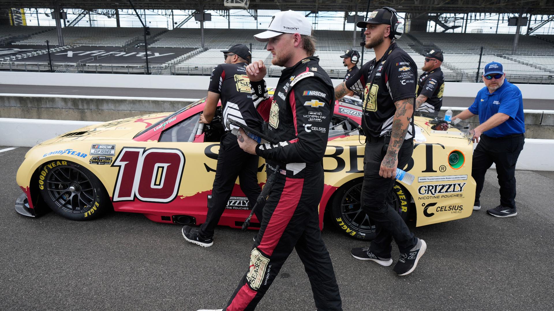 $1M In-Season Challenge prize sets up the Brickyard 400 for split ...