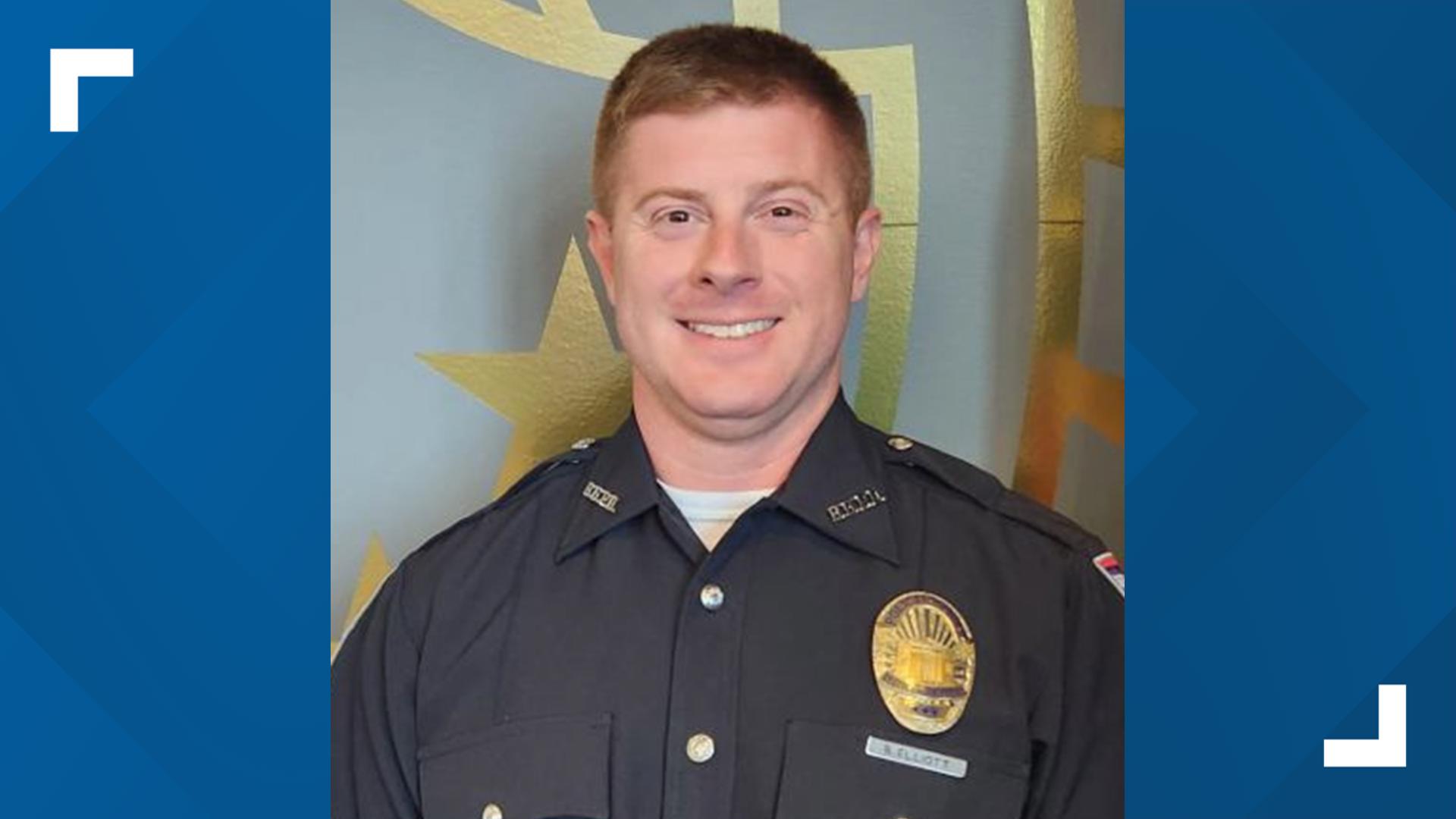 Beech Grove police officer killed, another officer injured in shooting ...