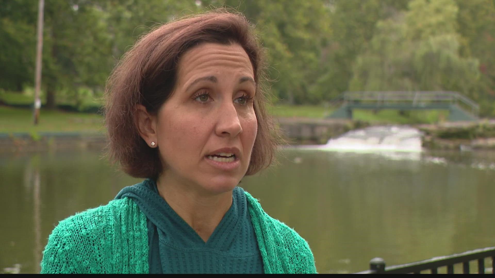 State Fair stage collapse survivor shares message of healing | whas11.com