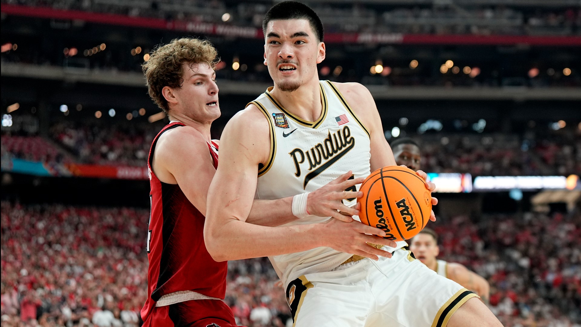 Purdue and UConn set to collide in NCAA title game | whas11.com