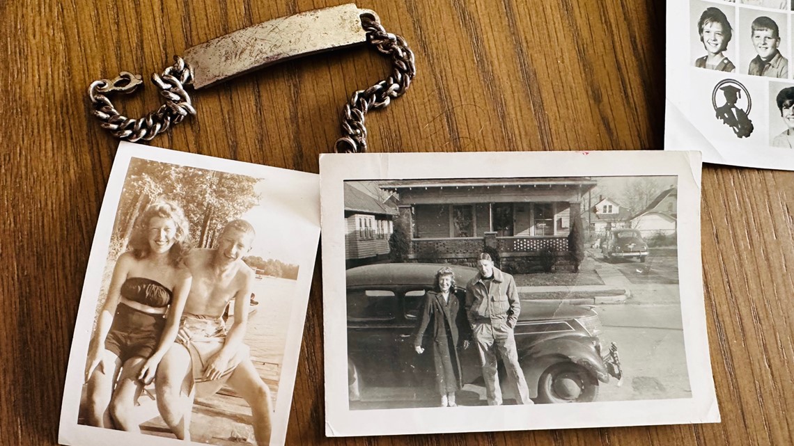 A missing bracelet connects two strangers decades later | whas11.com