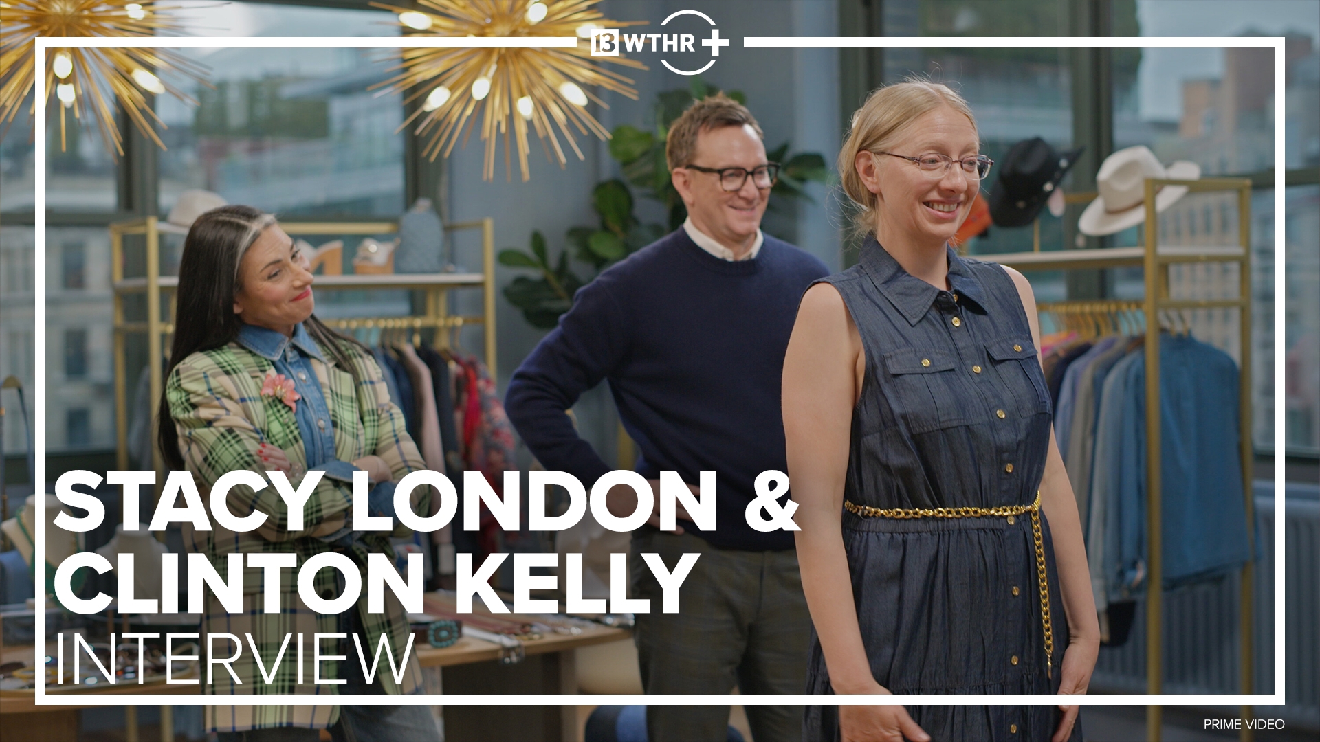 Stacy London, Clinton Kelly preview 'Wear Whatever the F You Want ...