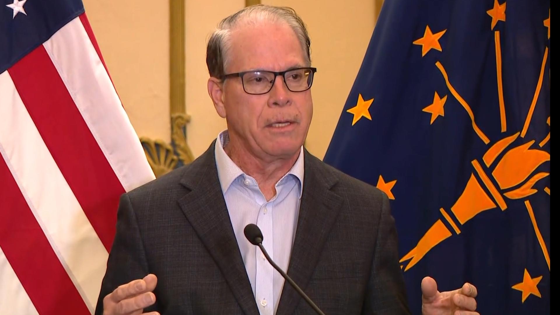 What is in Gov. Braun's Indiana budget proposal? | whas11.com