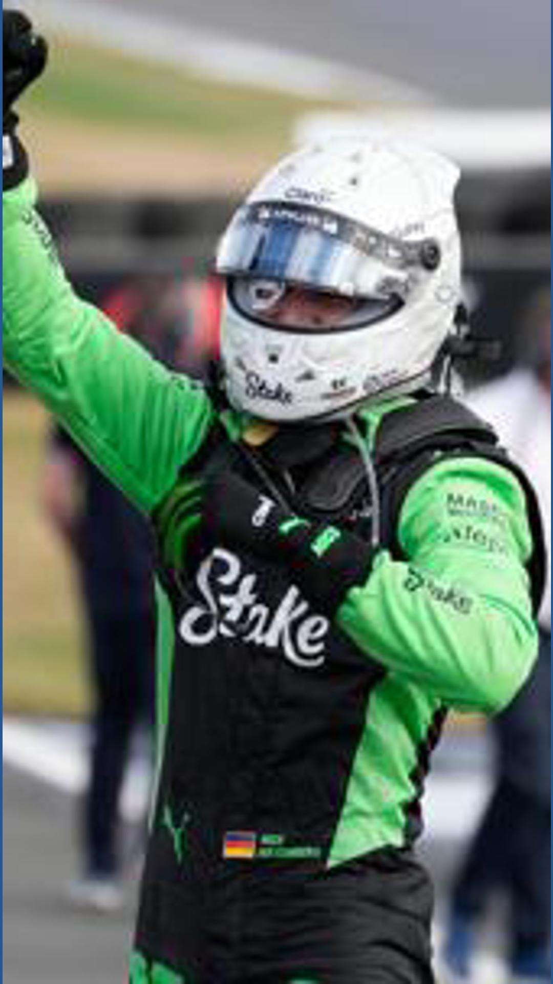 Nico Hülkenberg scores first F1 podium in 239th race | whas11.com