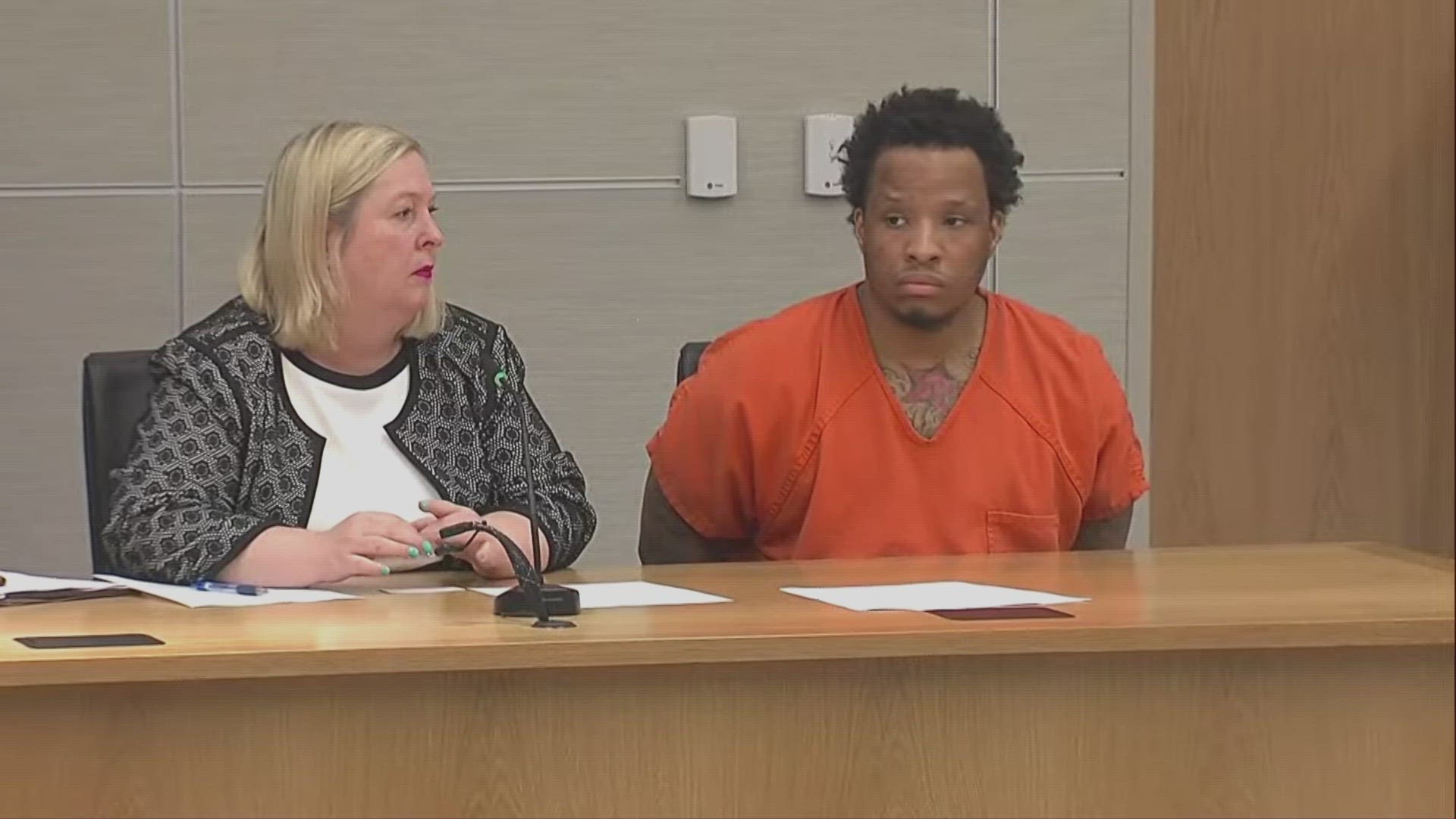 Special judge requested for Orlando Mitchell case | whas11.com