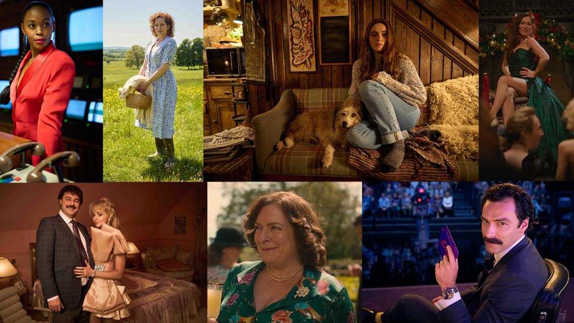 'Rivals' cast previews scandalous British drama TV series | whas11.com